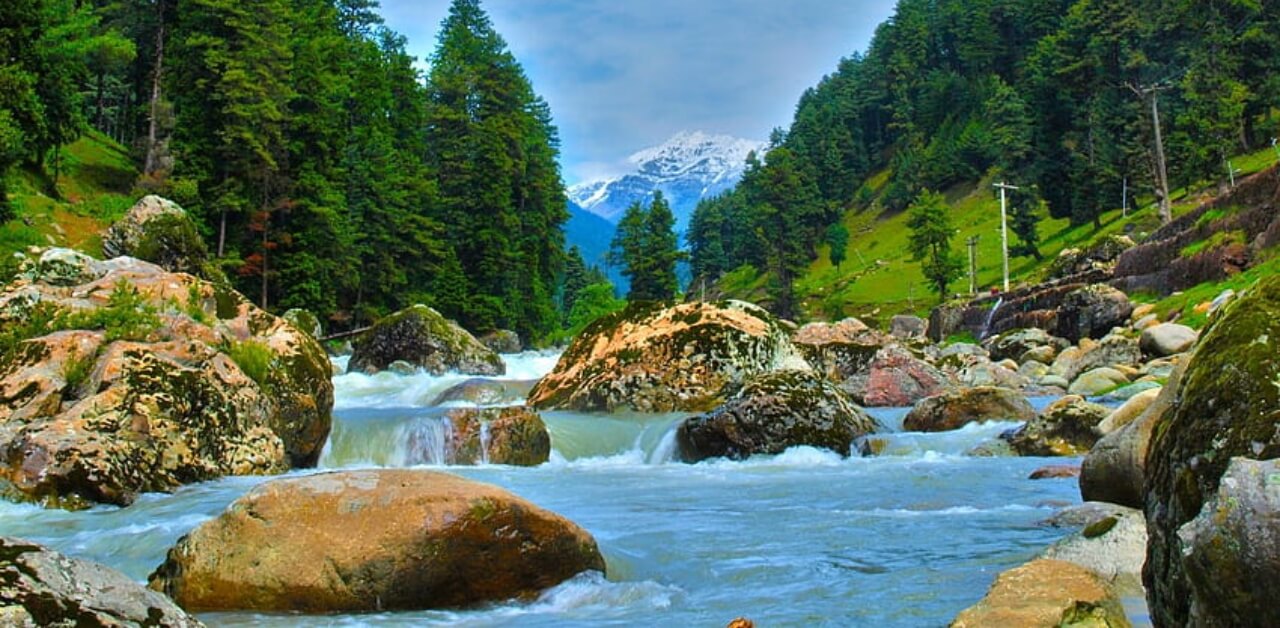 Kashmir Taxi Package